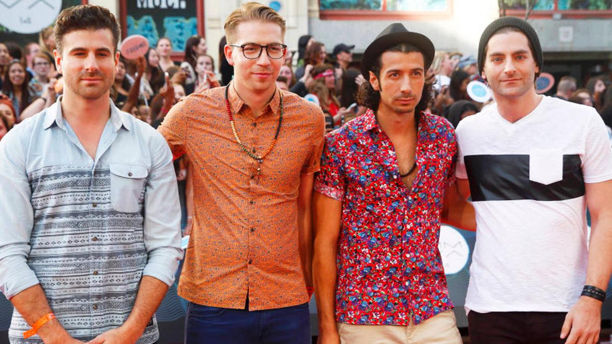 Cerita di Balik Lirik Lagu Rude Milik Magic! Band - ShowBiz Liputan6.com