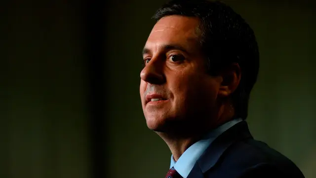 Donald Trump Tunjuk Devin Nunes CEO Truth Social Jadi Bos Dewan ...