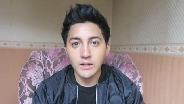 Bikin Heboh di Media Sosial, Ini Pengakuan Aron Ashab - ShowBiz ...