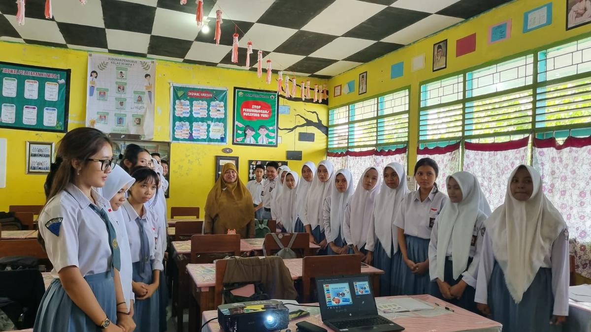 Program TLC Putera Sampoerna Foundation Bantu Tingkatkan Kompetensi ...