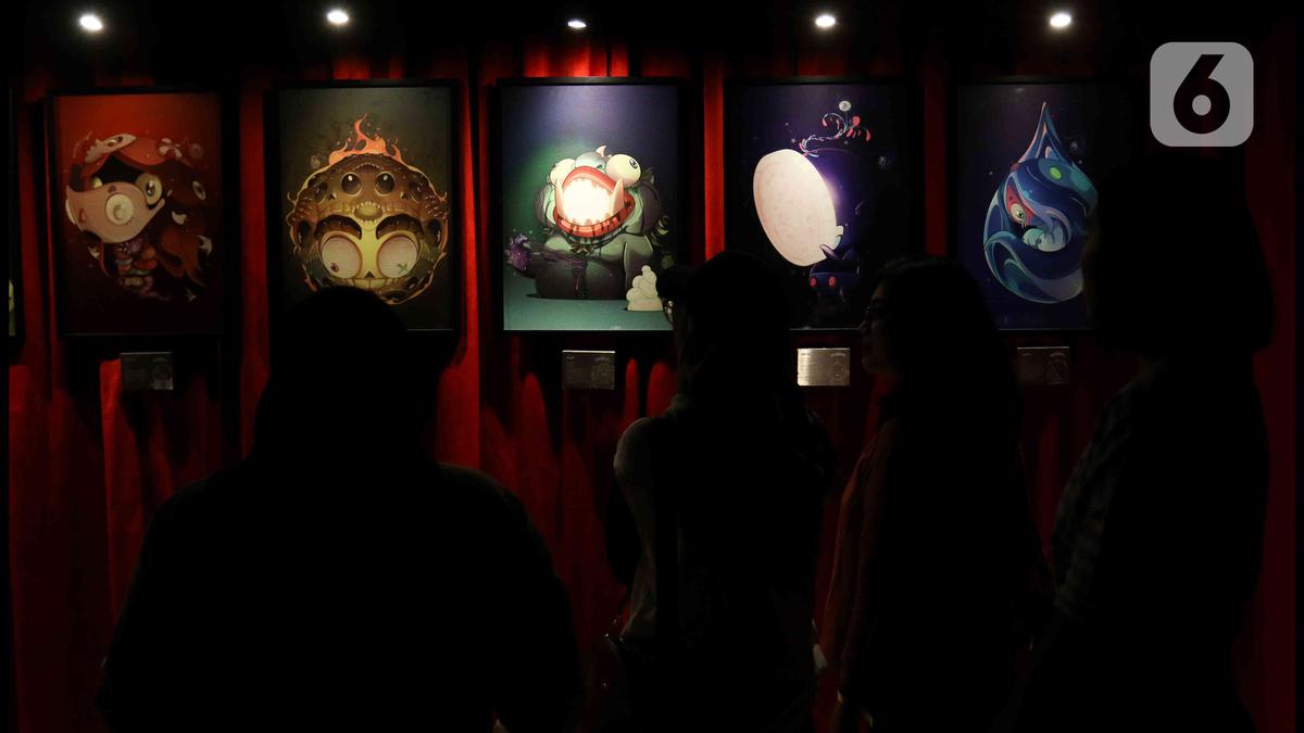 Ghostival, Saat Karakter Hantu Jadi Lucu dan Lebih Menyenangkan