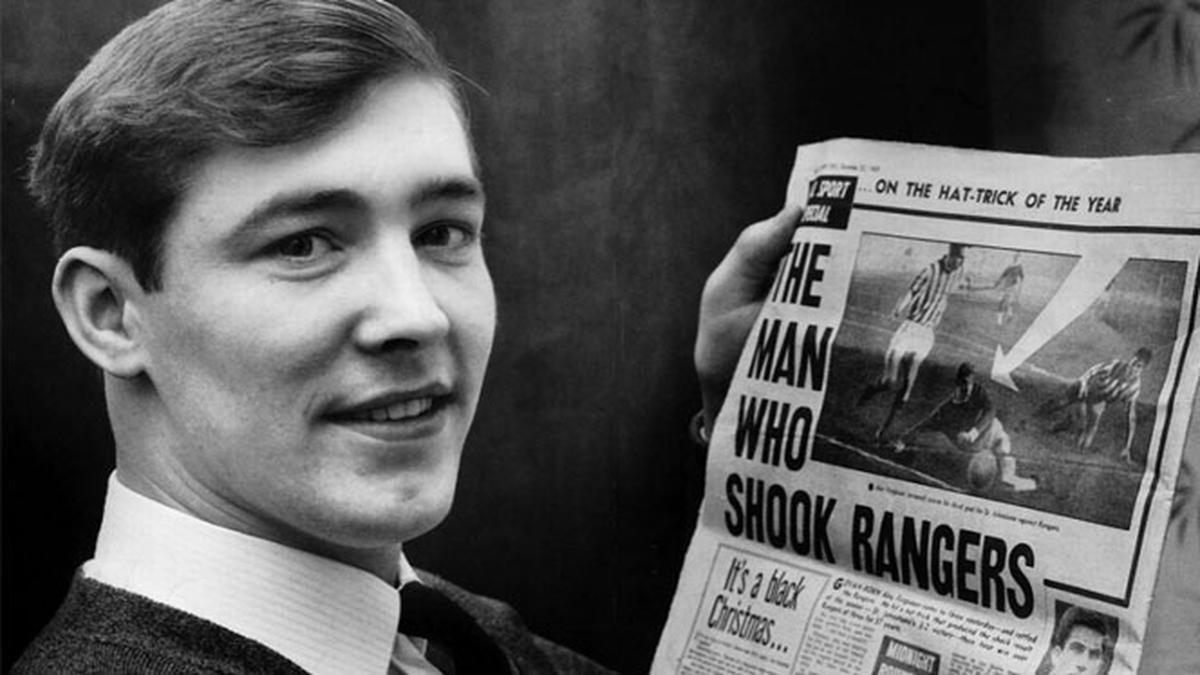 Kisah Alex Ferguson: Dari Main di Gang ke Lapangan Hijau [2] - Bola ...