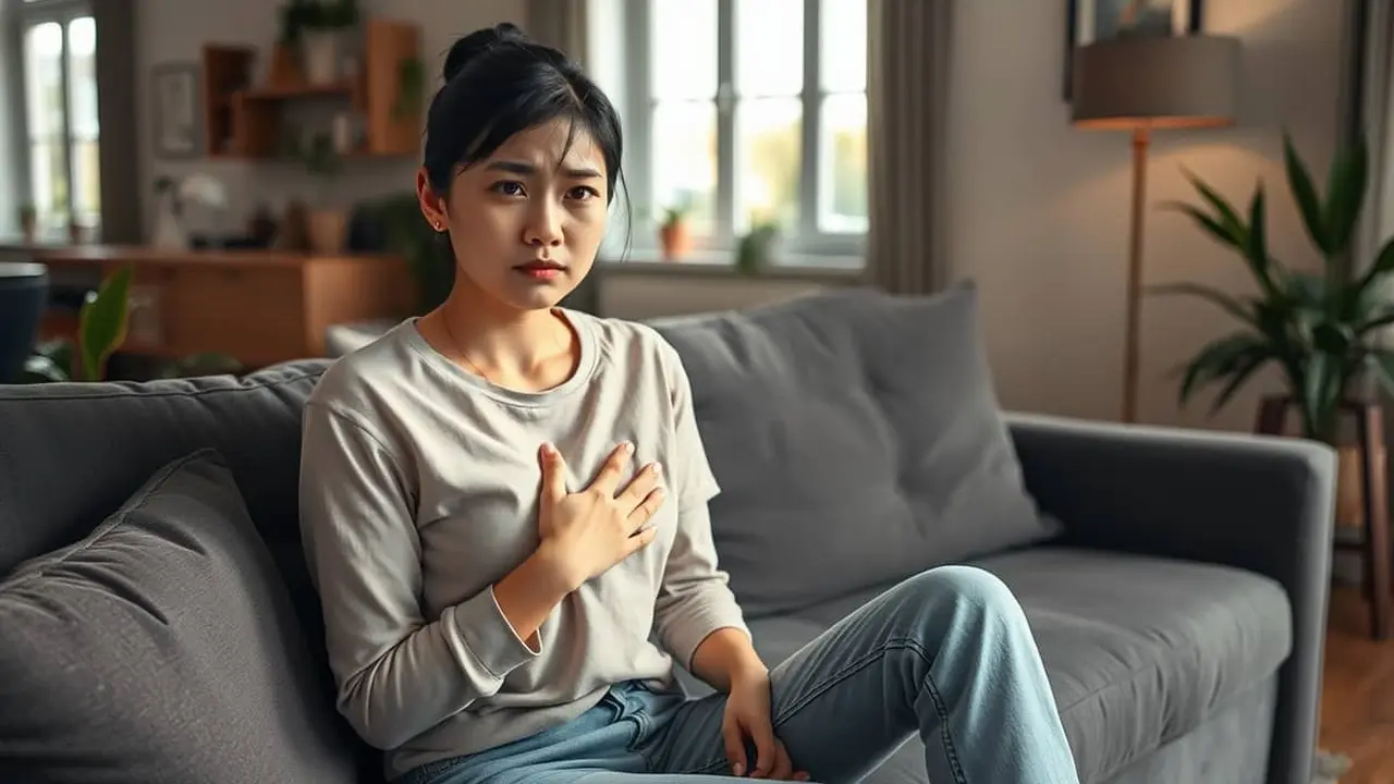 Ciri-ciri Panic Attack: Kenali Gejala dan Cara Mengatasinya - Feeds Liputan6.com