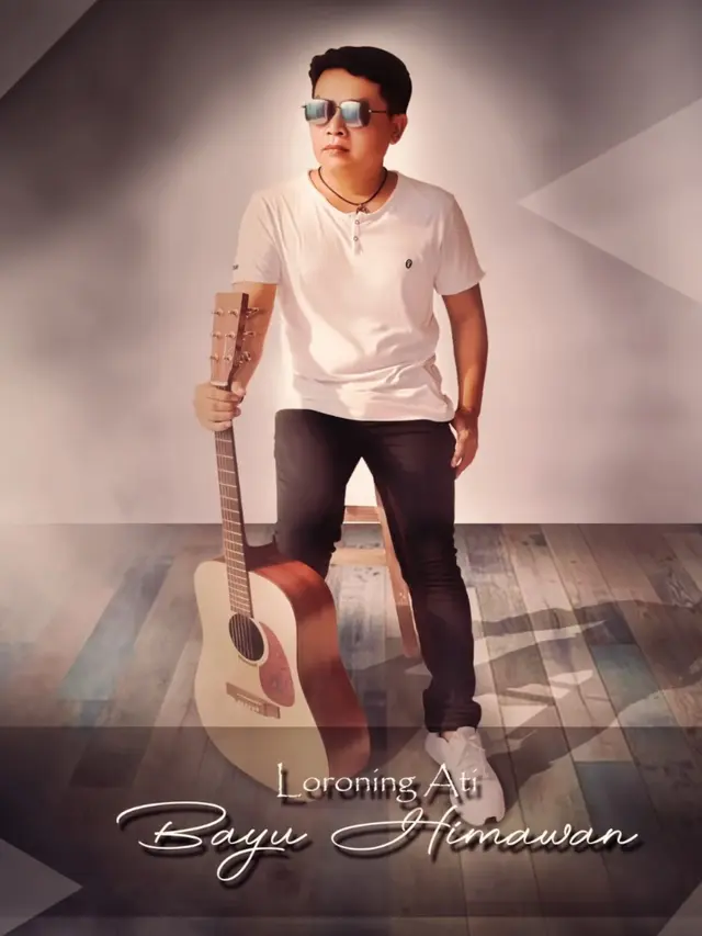 Bayu Himawan, Solois Pendatang Baru yang Ikut Lestarikan Lagu Daerah ...