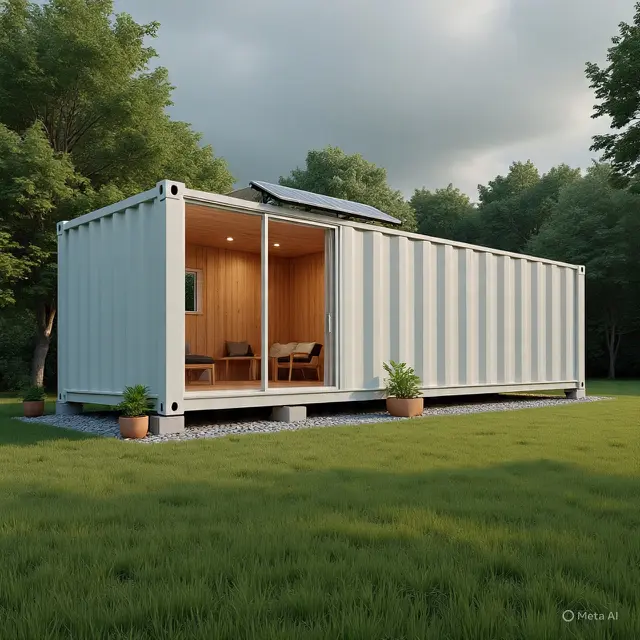 14 Rumah Hunian Sederhana Minimalis, Nyaman dan Efisien untuk Kehidupan ...