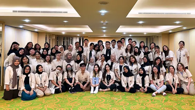 Ratusan Peserta dari 30 Negara Hadiri 68th IPSF World Congress di Bali - Citizen6 Liputan6.com
