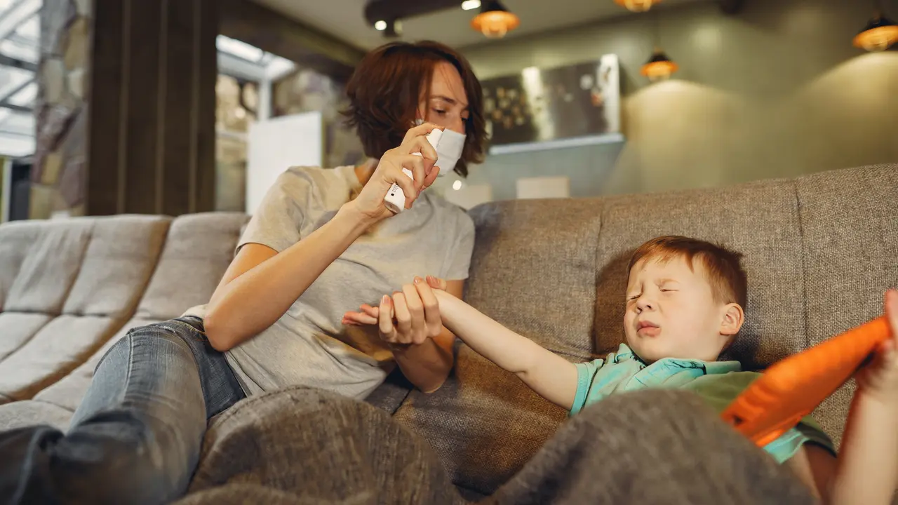 Penyebab Infeksi Paru-Paru pada Anak, Simak Gejala dan Cara ...