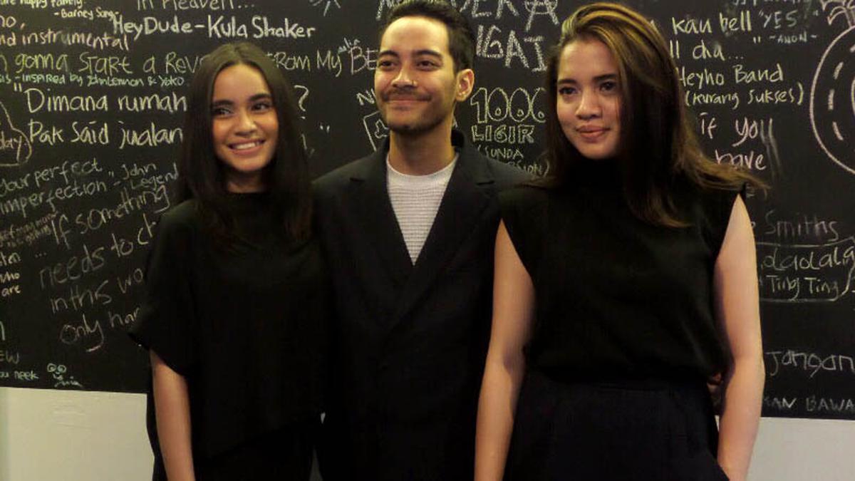 GAC Dapuk Musisi Swedia di Album Kedua, Stronger - ShowBiz Liputan6.com