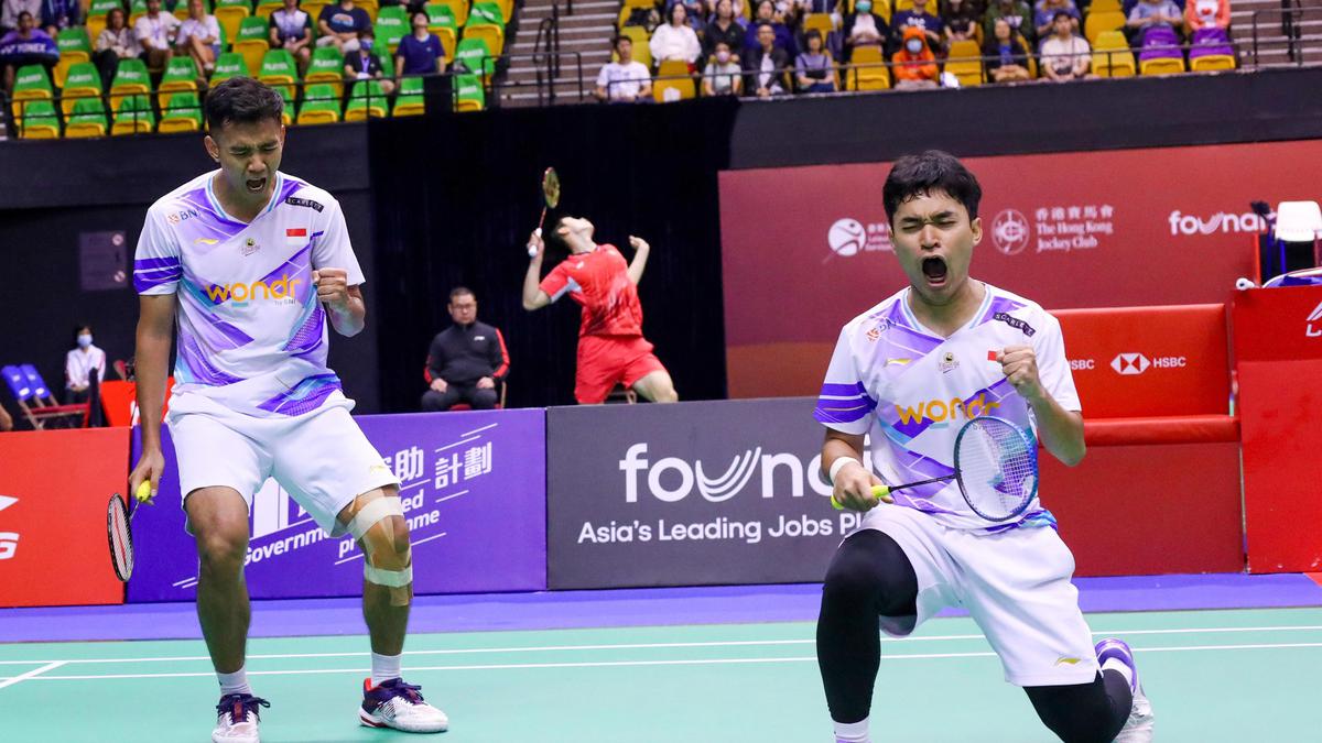 Hasil Hong Kong Open 2024: Leo/Bagas Susul Fikri/Daniel ke Perempat Final - Bola Liputan6.com