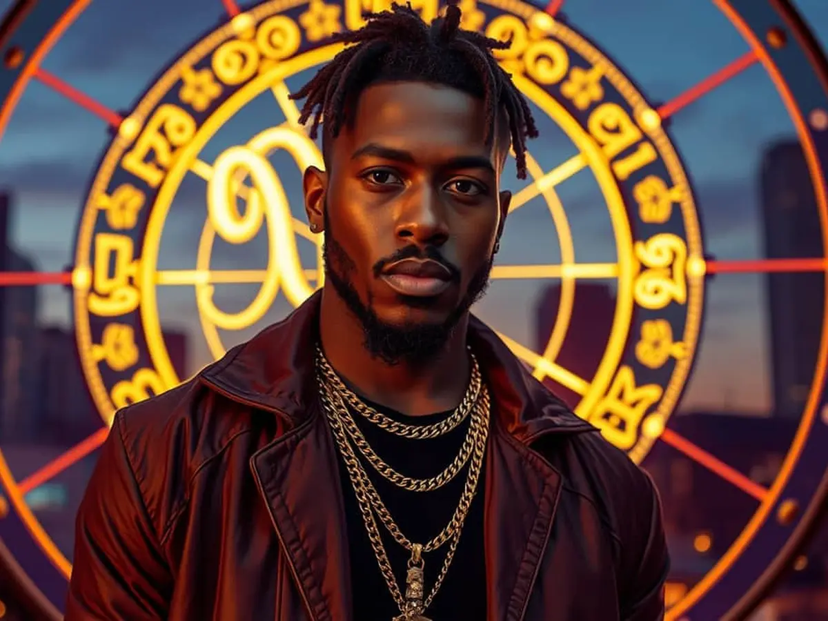 Zodiac rapper 60 photos - Astrologytoyou.com