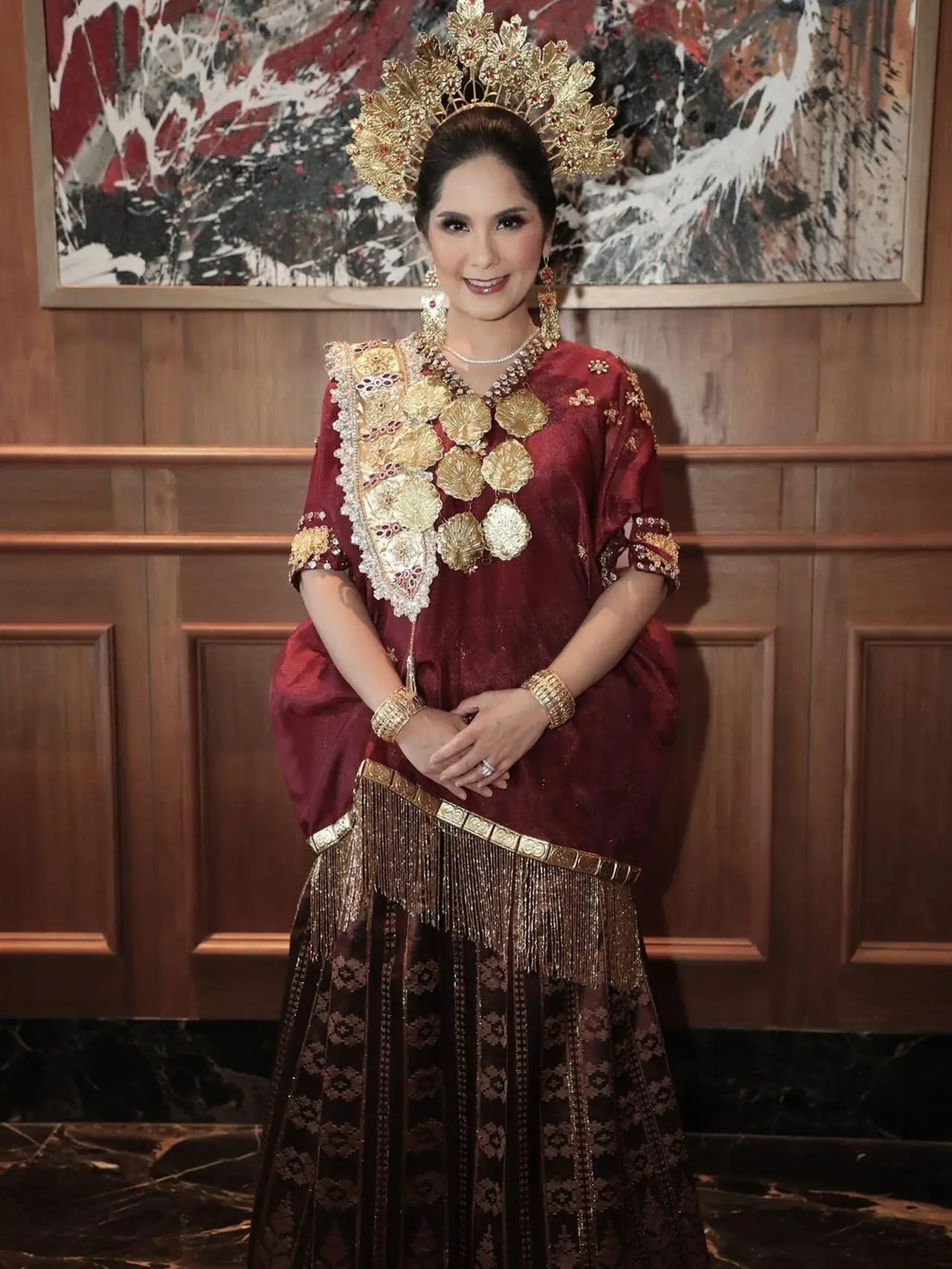 Annisa Pohan Dukung Cut Intan Nabila Gugat Cerai Armor Toreador: Mohon ...