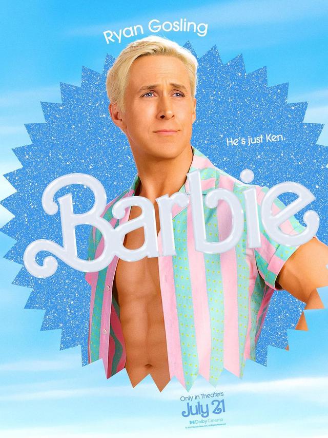 Ryan Gosling Muncul Sebagai Ken di Trailer Kedua Film Barbie - Regional ...