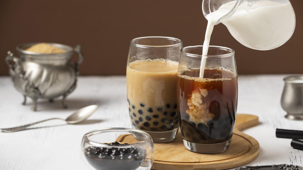 Resep Simpel Brown Sugar Boba Buat yang Pasti Enak dan Hemat
