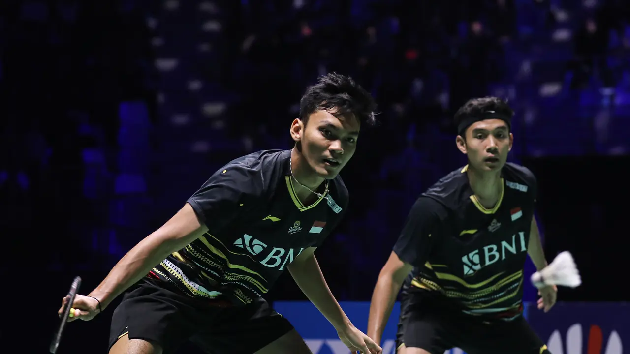 Hasil Lengkap Final French Open 2023: Jonatan Christie Juara, Bagas / Fikri Kalah - Ragam Bola.com