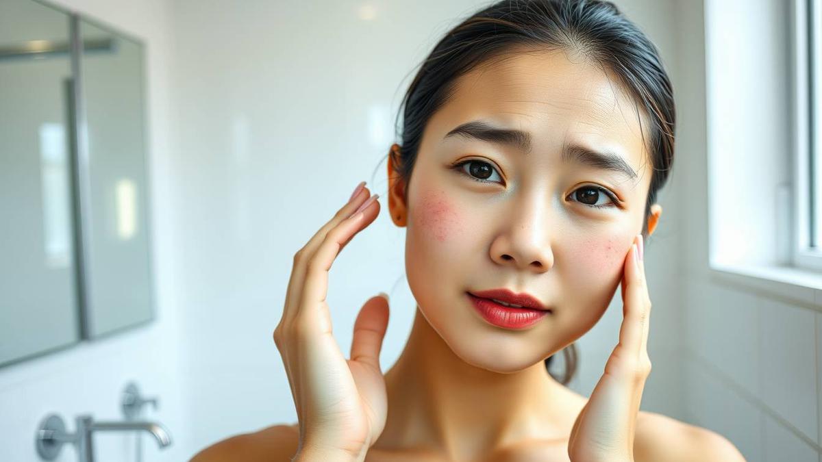 Ciri-Ciri Iritasi pada Wajah: Penyebab, Gejala, dan Cara Mengatasinya ...