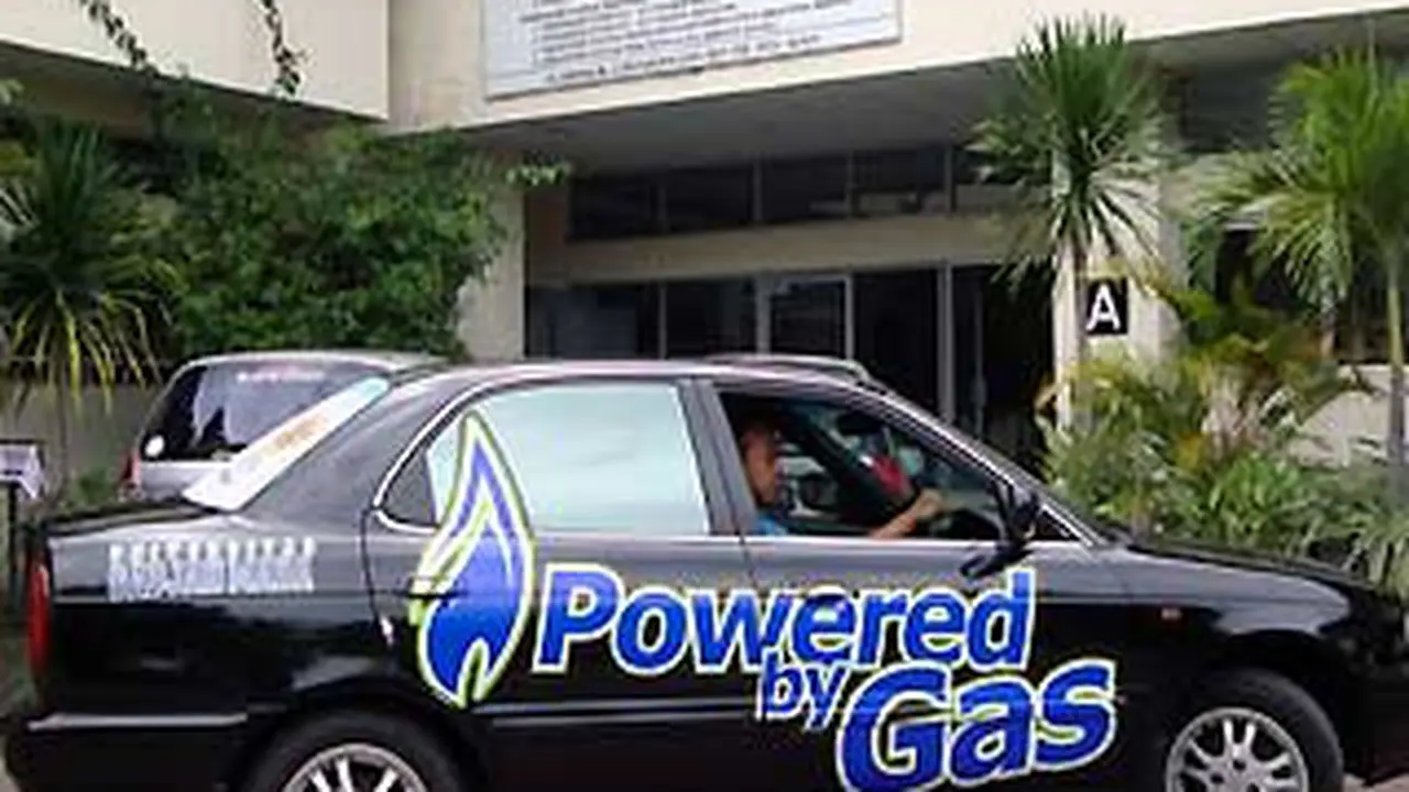 Mobil Station Berbahan Bakar Elpiji - Otomotif Liputan6.com