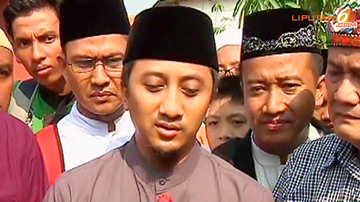 Berita Ustad Yusuf Mansur Hari Ini - Kabar Terbaru Terkini | Liputan6.com