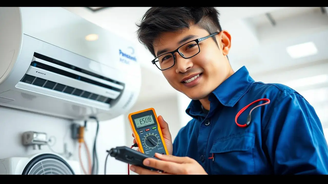 Ciri Thermistor AC Panasonic Rusak: Panduan Lengkap Mengenali dan ...