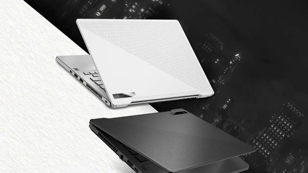 Harga ASUS ROG Zephyrus G14, Laptop Gaming AI Ultra-Portabel dengan ...