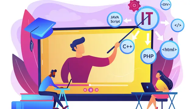 Jenis-Jenis Bahasa Pemrograman yang Populer, Lengkap Beserta ...