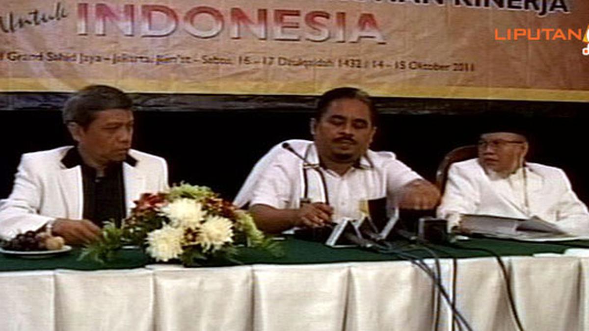 Perjalanan Luthfi Hasan Ishaaq, dari Pendiri PK Hingga Tersangka