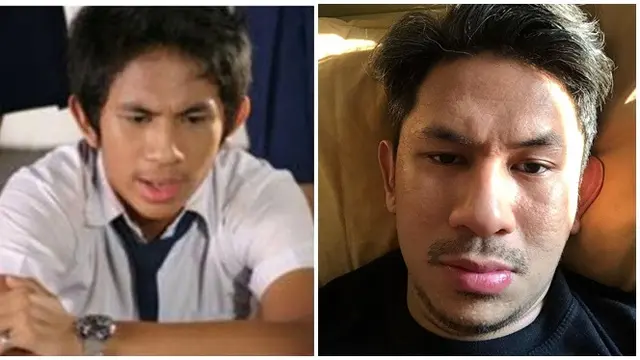 6 Pemain Sinetron Inikah Rasanya Ini Sudah Jarang Muncul di Layar Kaca ...