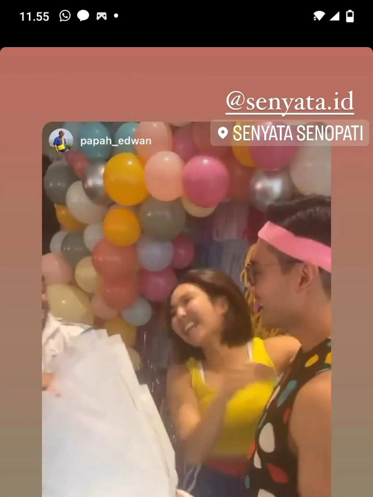 6 Momen Ultah Gisella Anastasia ke-32: Surprise Party Heboh Bertema Sporty Era 80an, Dihadiri ...