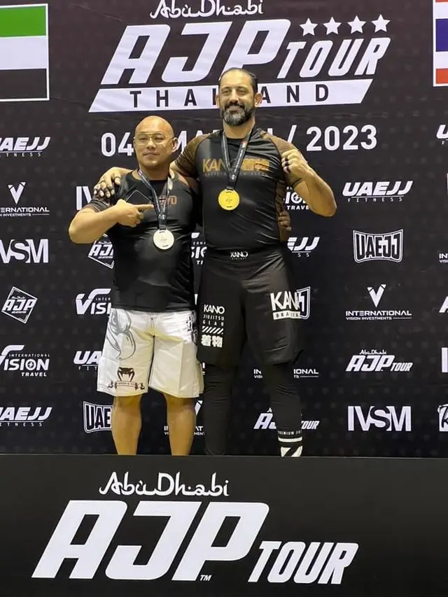 Agus Susanto dari Korban Bullying Menjadi Fighter dengan Mental Baja ...