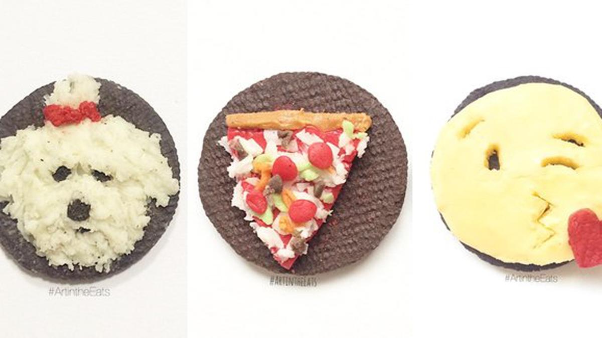Oreo-Oreo Lucu dan Unik Ini Bikin Nggak Tega Memakannya