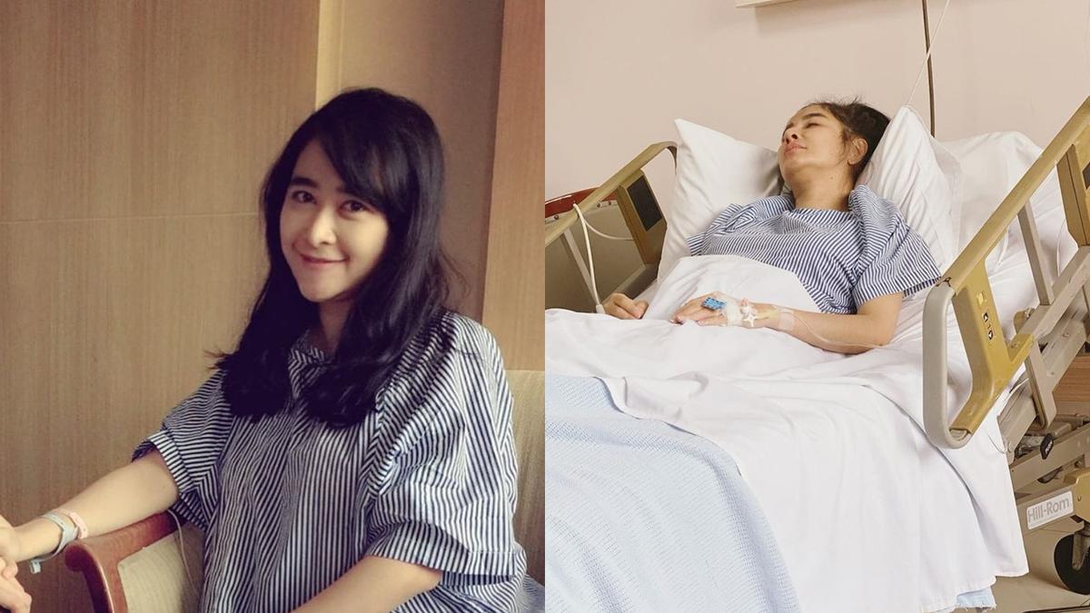 6 Potret Kondisi Uut Permatasari di Rumah Sakit, Jalani Perawatan Intensif - Hot Liputan6.com