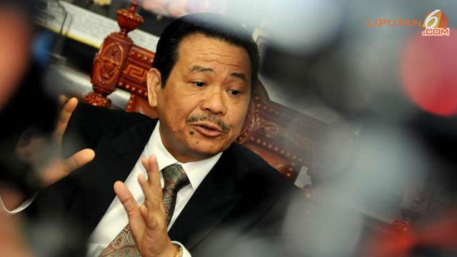 Otto Hasibuan: Saya Mundur dari Pengacara Akil Mochtar - News Liputan6.com
