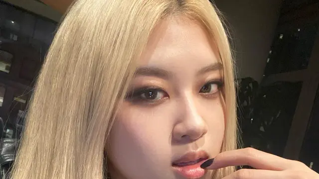 Allissa Shin, Model Korea yang Diancam karena Wajahnya Mirip Rose ...