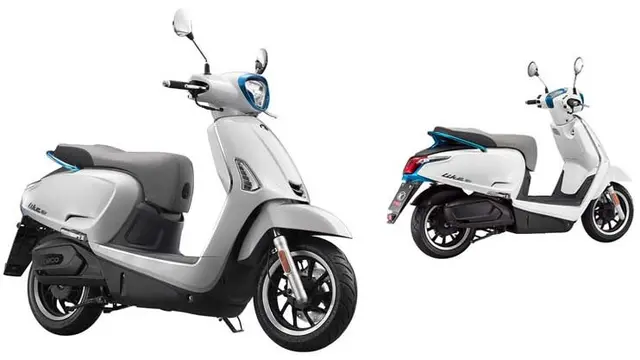 Kymco Like 125 EV Bidik Asia Setelah Meluncur di Eropa - Otomotif ...