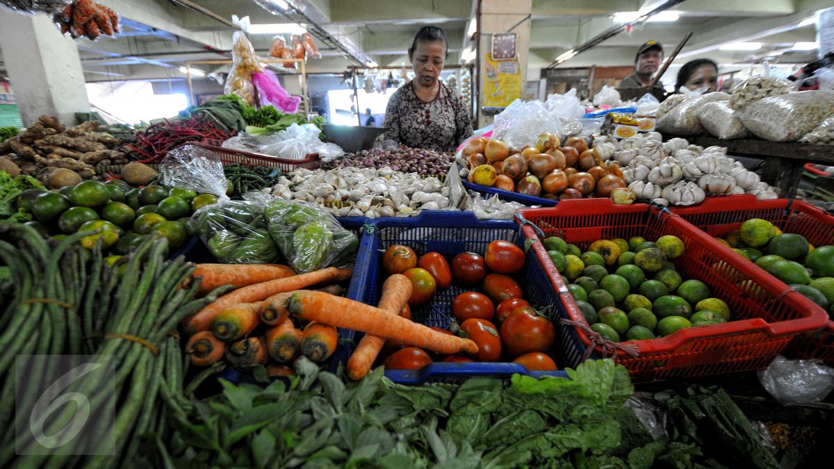 Atasi Harga Tomat, Pedagang Pasar Minta Pemerintah Bergerak Cepat ...