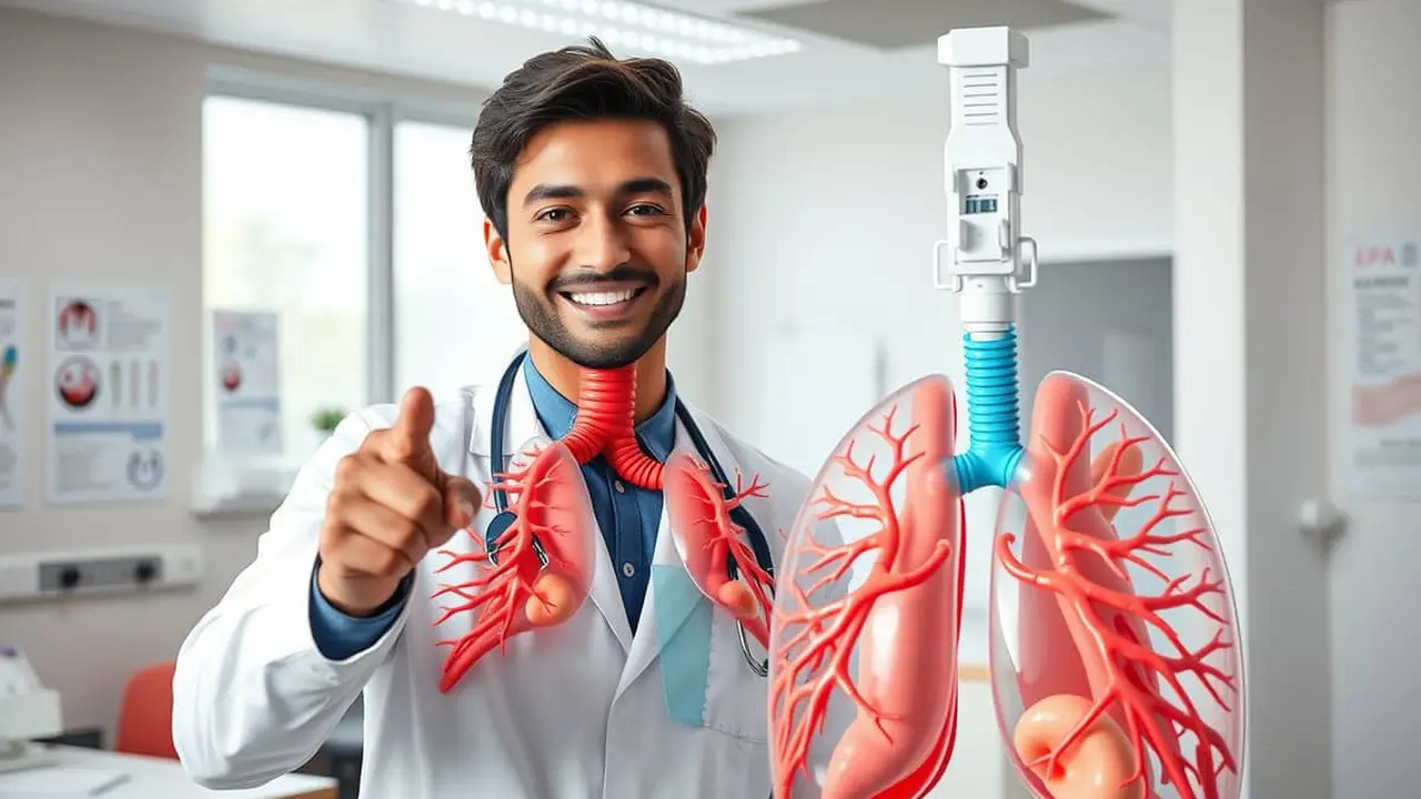 Fungsi Bronkus: Peran Penting dalam Sistem Pernapasan Manusia - Feeds ...