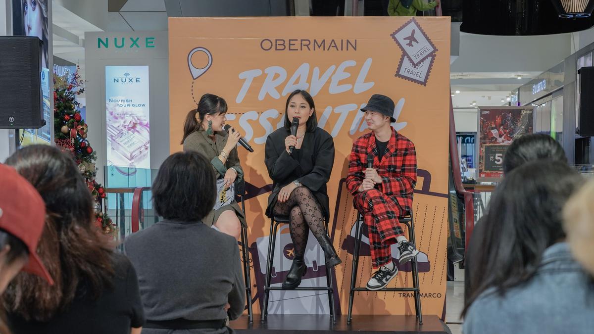 Inspirasi Mengenakan Boots saat Liburan Akhir Tahun dari Alya Dimitri ...