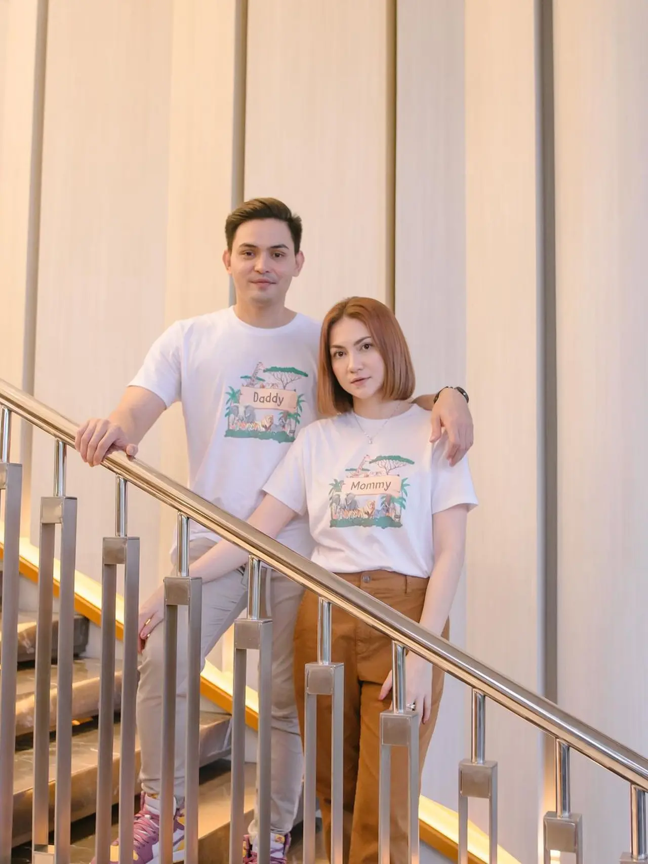 Jelang 6 Tahun Pernikahan, Ini 7 Potret Kompak Alessia Cestaro dan Ahmad Affandy - Hot Liputan6.com