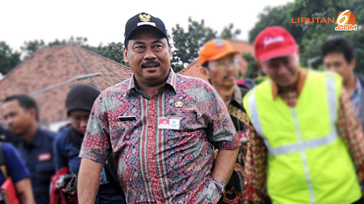 Besok Anas Efendi Dipanggil, Mau Dilantik Jokowi Enggak? - News ...