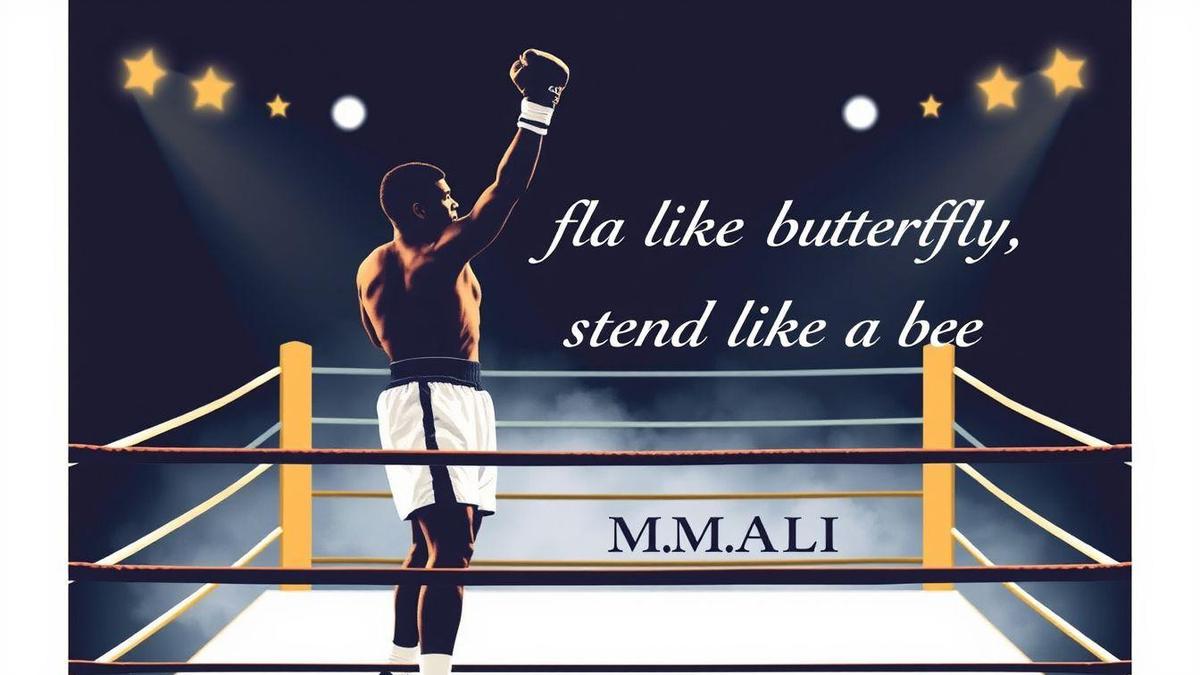 Best Muhammad Ali Quote Collection for Inspiration and Motivation