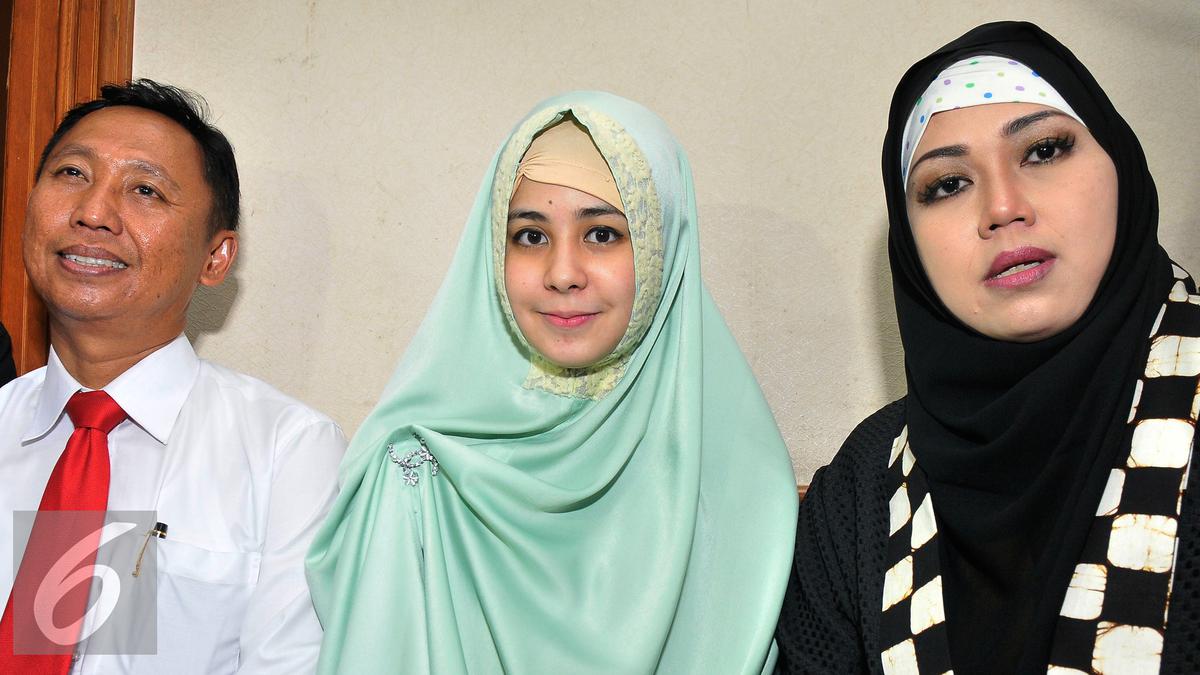 Pengacara Stuart Collin Minta Risty Tagor 4 Tahun - ShowBiz Liputan6.com