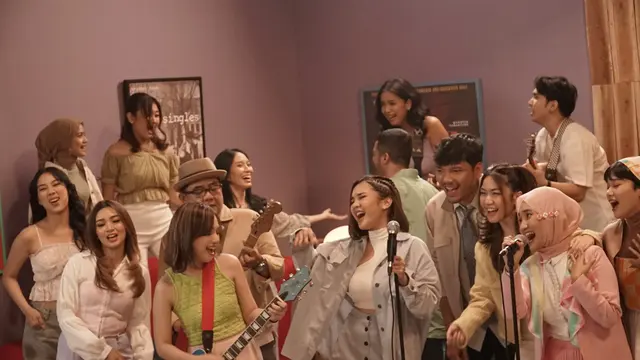 SMEI Project Menghadirkan Video Klip Kita dari Sheila On 7 dengan ...