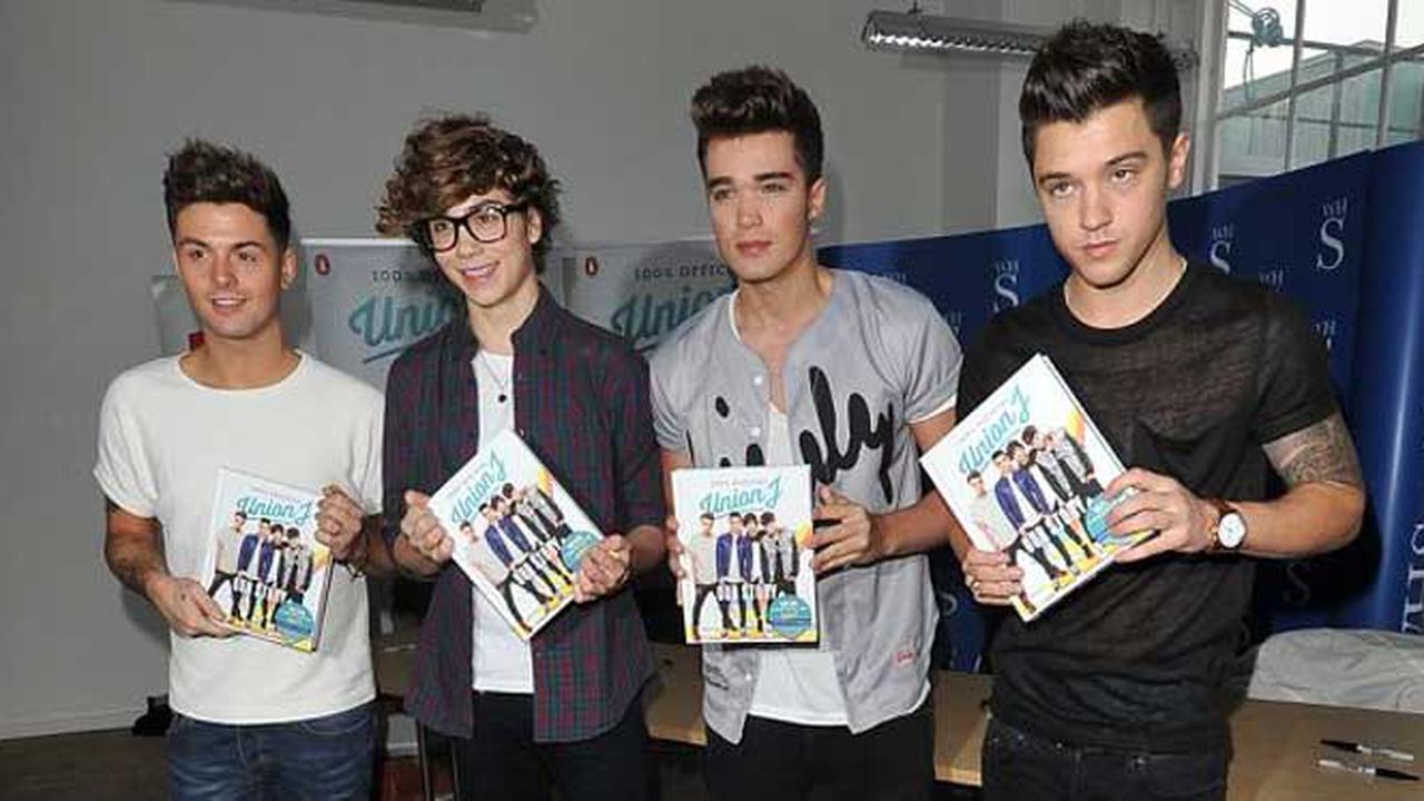 Ikuti One Direction, Union J Tulis Kisah Otobiografi?