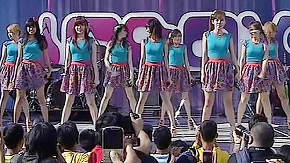 cherrybelle dilema