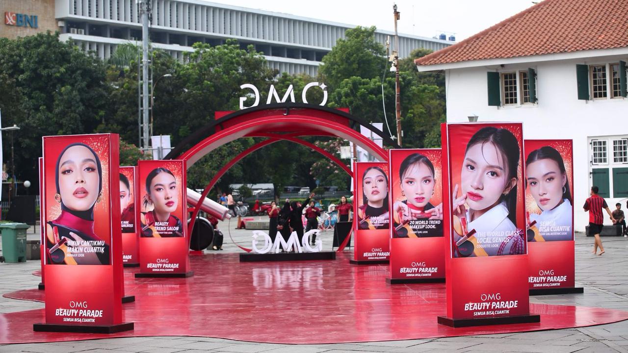 Asmaranindita, Bubah Alfian Hingga Tasya Farasya Meriahkan OMG Beauty ...