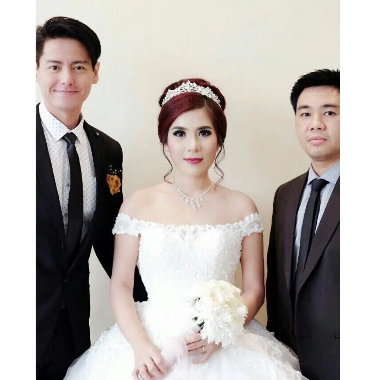 Jarang Terekspos, Ini 6 Potret Vanessa Heryanto Adik Roger Danuarta - Hot Liputan6.com