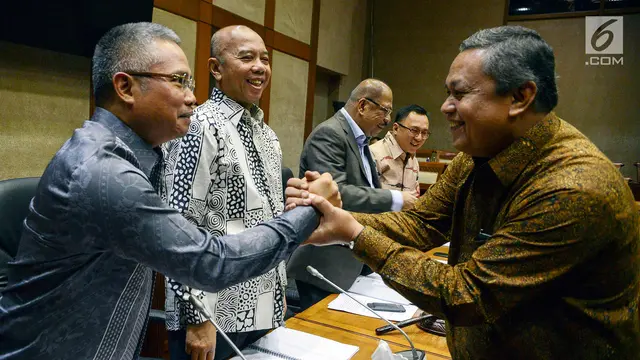 Sosok Perry Warjiyo, Anak Petani yang Jadi Gubernur BI - Bisnis Liputan6.com