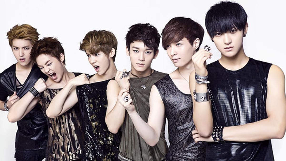 EXO Terpilih Jadi Wakil dari Korea di MTV EMA 2013