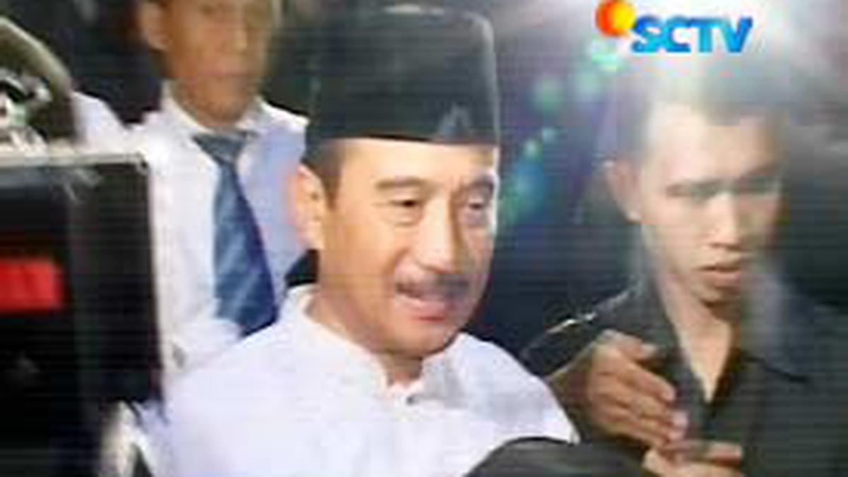 Yusuf Emir Faisal Ditahan KPK