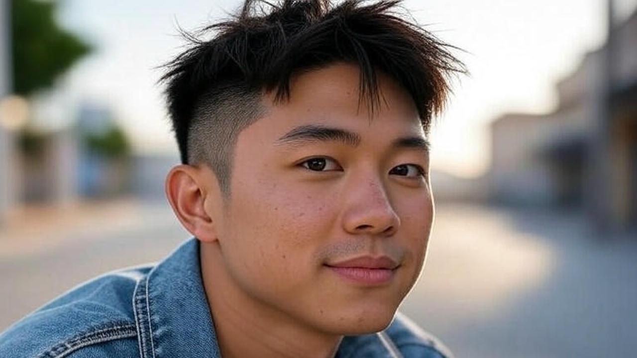 Rekomendasi 8 Model Rambut Pria Rapi 2025, Begini Cara Pilih Gaya yang ...