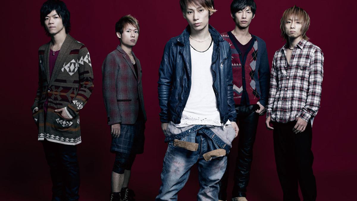 UVERworld Resmi Tarik Personel ke-6